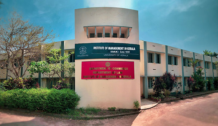 About Department - Institute of Management in Kerala